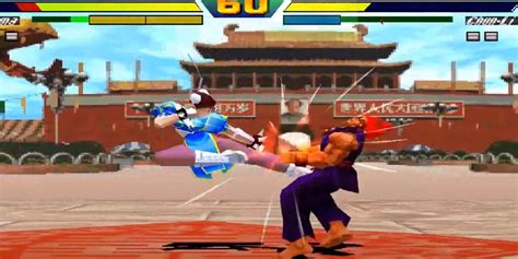 Best PS Fighting Games Ranked Best PS Fighting Games Ranked