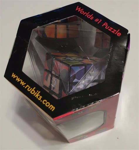 Disney Theme Park Edition Rubiks Cube Mickey Minnie Donald Goofy Donald Daisy 1819358253