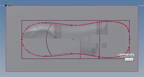 Solved Project Geometry Spline Shape Not The Same Autodesk Community
