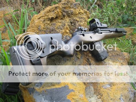 Socom 16 Sight Optic Red Dot Wtf Pirate 4x4