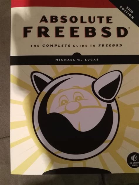 Finally Jumped On Freebsd And Loving The Design And Simplicity These Books Have Been Great R