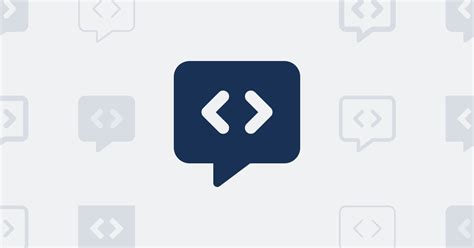 Message Code Solid Icon Font Awesome