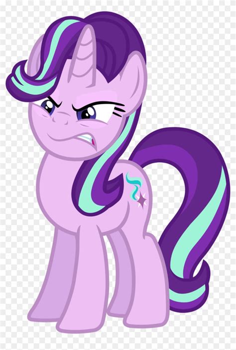 Mlp Starlight Angry Full Size Png Clipart Images Download