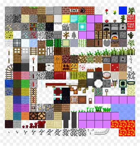 Minecraft Textures