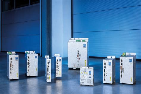 Sieb And Meyer Vereint Frequenzumrichter Und Servoverstärker In Einem Gerät Sieb And Meyer