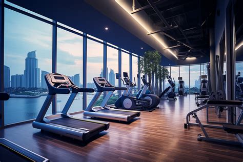 健身房设计素材 健身房设计图片 健身房设计模板 设图网