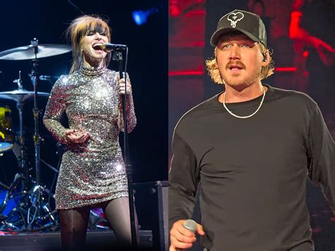 Hayley Williams Says Morgan Wallen Is Racist Country Singer
