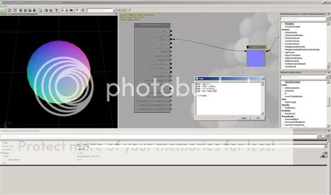 Normal Shader — Polycount