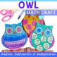 Fall Math Craftivity Fall Bulletin Board Ideas With A September Math