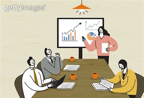 비즈니스 비즈니스맨 팀워크 협력 컨셉 함께함 컨셉 희망 발전 컨셉 비즈니스미팅 미팅 회의실 이미지 Jv11026140 게티이미지뱅크