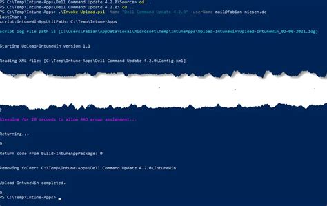 Intune Packaging Made Simple