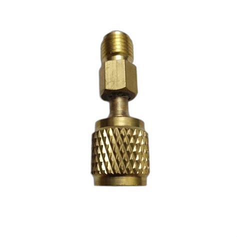 R 410a Charging Pipe Adapter At ₹ 46piece In Kolkata Id 2850578615591