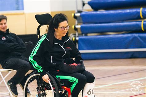 Lisa Ferenc Canada Challenging The Status Quo World Abilitysport