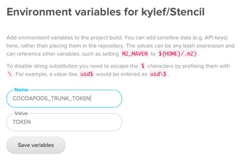 Automated Cocoapod Releases With Ci
