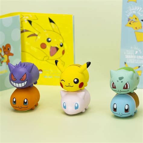 굿독 포켓몬 쌓기 랜덤피규어2 홈플러스