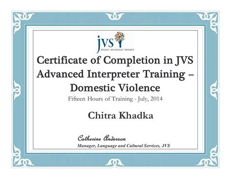 Chitra Khadka Certificate Dv 2 Docx