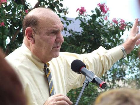 Skip Bertman Biography