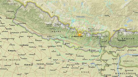 Nuevo Terremoto De Magnitud 74 Sacude Un Nepal Devastado Diario