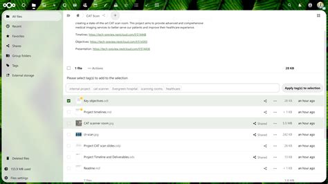 Nextcloud Hub 5 Self Hosted AI Powered Digital Workspace
