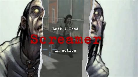 L4d Screamer Sound