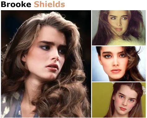 드리머의 영화나라 모델 출신 헐리우드 여배우 이름 브룩 쉴즈 키 183cm 출생 1965년 5월 31일 미국 간략한 바이오 그래피 브룩 쉴즈 아버지 어머니 모두