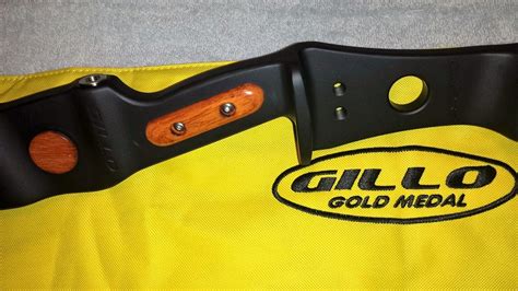 Gillo Gold Medal Riser Origins Archery Talk Forum