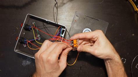 Build Your Own Flux Capacitor Alarm Clock Dfrobot Maker Community