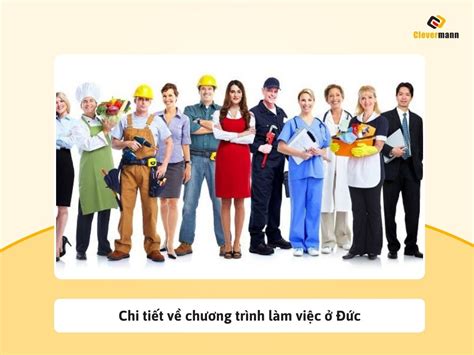 Làm Việc ở Đức Cho Người Việt Các Ngành Nghề Hấp Dẫn
