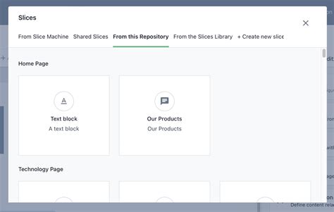 How To Manage Old Slices Developing With Prismic Prismic People