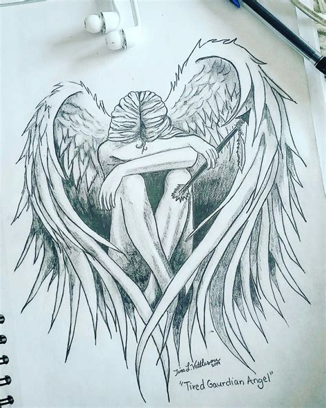 110 Angel Drawings Ideas In 2026 Angel Drawing Drawings Sketches
