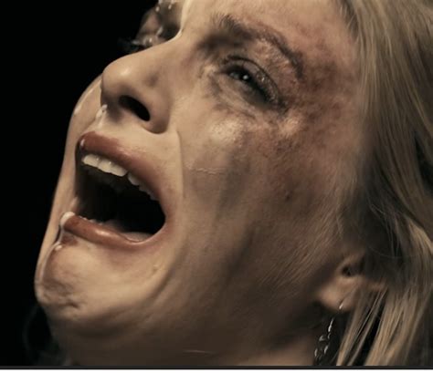 Woman Bites His Dick Until He Punches Her Face