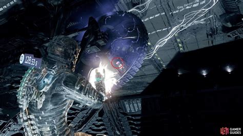 How To Launch The Asteroid In Dead Space Remake Chapter 7 Into The