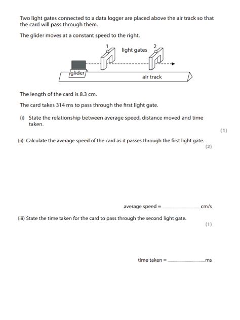 F4k Average Speed Calculation Question Pdf
