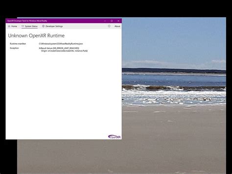 Openxr Clicking On Customise Render Resolution Causes Huge Drop In Vr