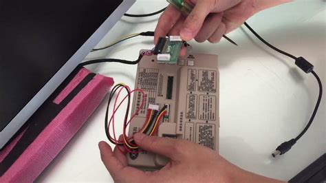 LCD Panel Tester YouTube