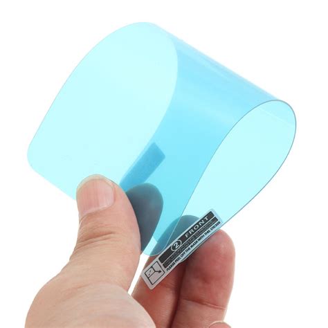 Original Nano Explosion Proof Soft Screen Protector Film For Bluboo S8 Sale