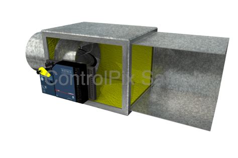 Vav Distech Ecc Vav Controlpix Graphics