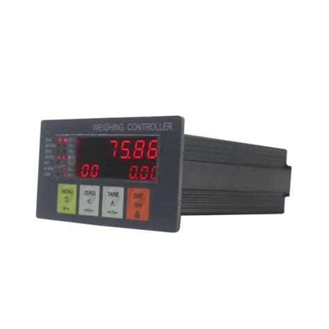 Supmeter Load Cell Indicator With Analog Output For Packing Scale B66a Packing Scale Controller