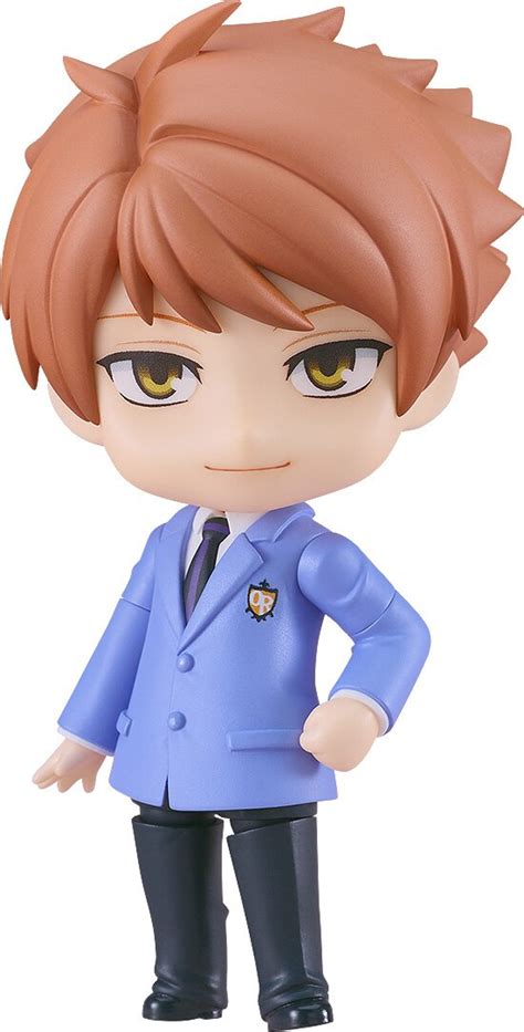 Nendoroid Ouran High School Host Club Hikaru Hitachiin Good Smile