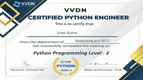 Vivek Kumar Jaiswal On Linkedin Greetings I Am Pleased To Inform You That I Have Obtained