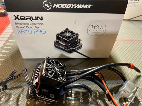 HobbyWing XR Pro A R C Tech Forums