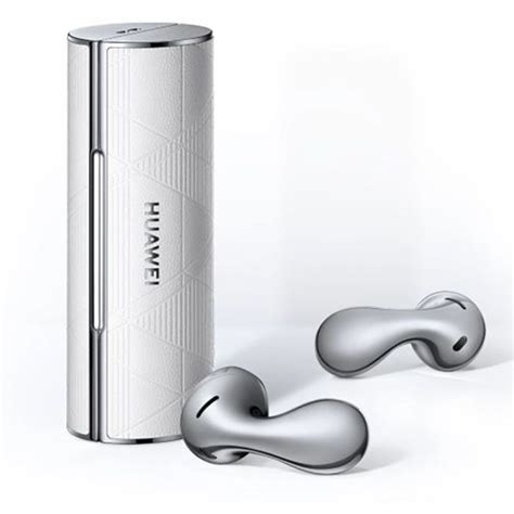 Huawei Freebuds Lipstick Open Fit Active Noise Cancelling Wireless Earbuds