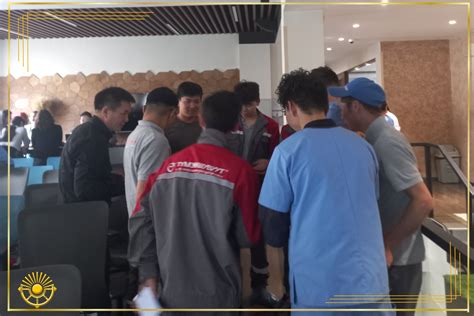 ТҮМЭН ШУВУУТ ХК ДЭЭР 5s ХӨДӨЛГӨӨН СУРГАЛТЫГ АМЖИЛТТАЙ ЗОХИОН БАЙГУУЛЛАА