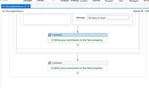 How To Split Datatable Into Multiple Datatables Using Empty Row As Seperator Academic