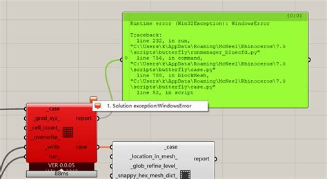 Helpbutterfly Block Mesh Is Warning · Issue 429 · Ladybug Tools