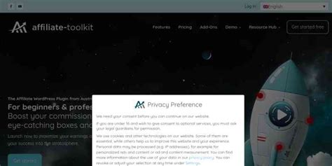 Affiliate Toolkit Woocommerce Connector Pluginsforwp