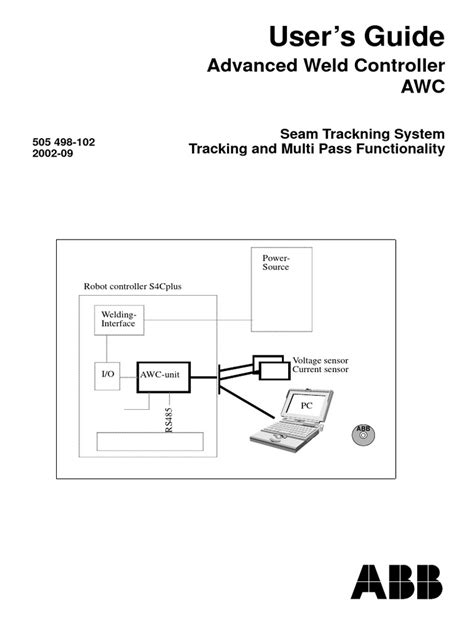 Abb Welding Pdf Parameter Computer Programming Welding