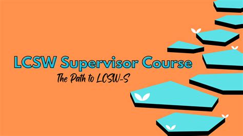September 2025 Tx Lcsw Supervisor Training Course New Day Education