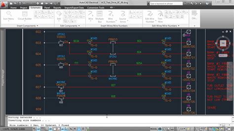Comandos De Esquema Schematic De Autocad Electrical Prototicad 3d Prototipos Digitales