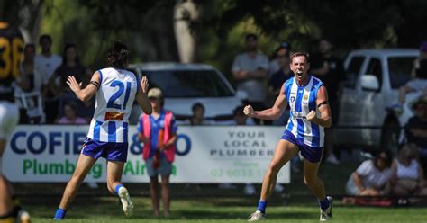 Sam Dunstan Joins Huntly After Strong Year At Corowa Rutherglen The